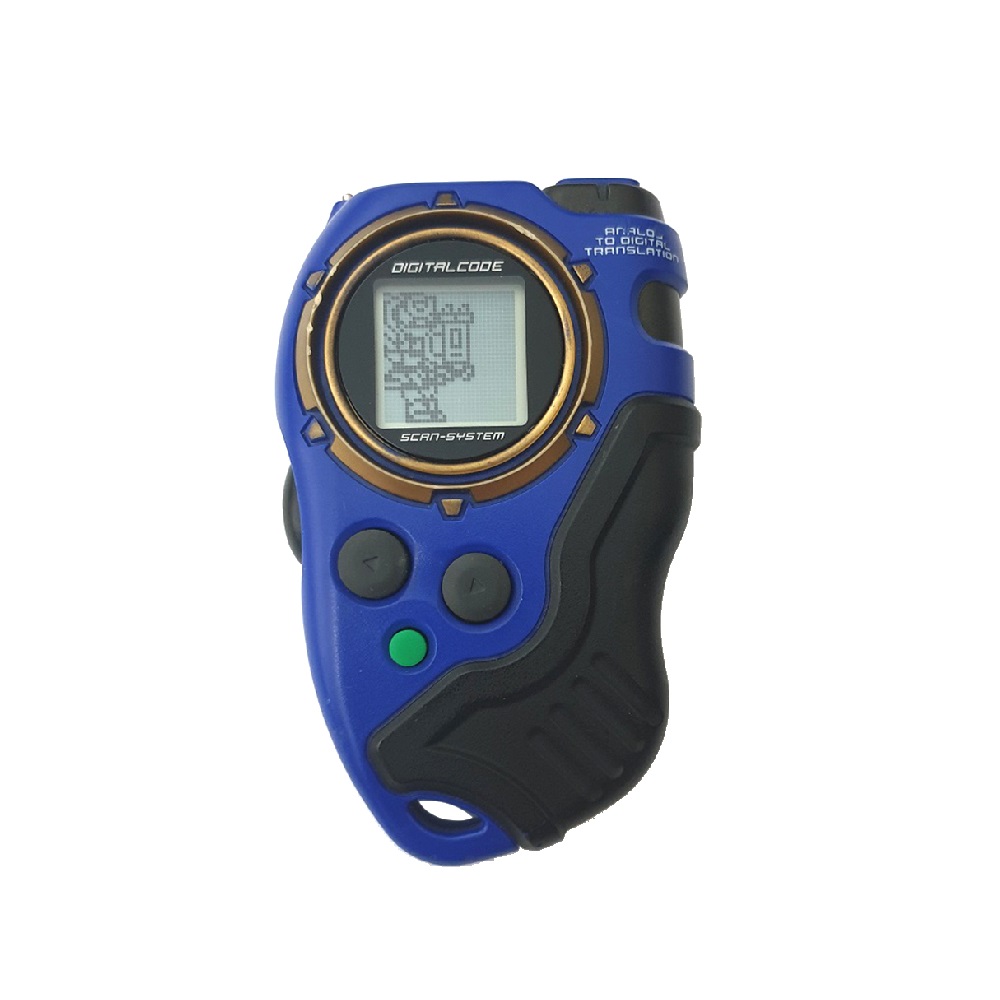 Bandai Digivice D-Scanner Version 3 MagnaGarurumon Loose 3 (1 ...