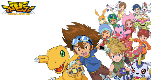 welcome digimon banner | Digivicemon