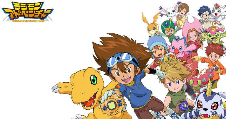 welcome digimon banner | Digivicemon
