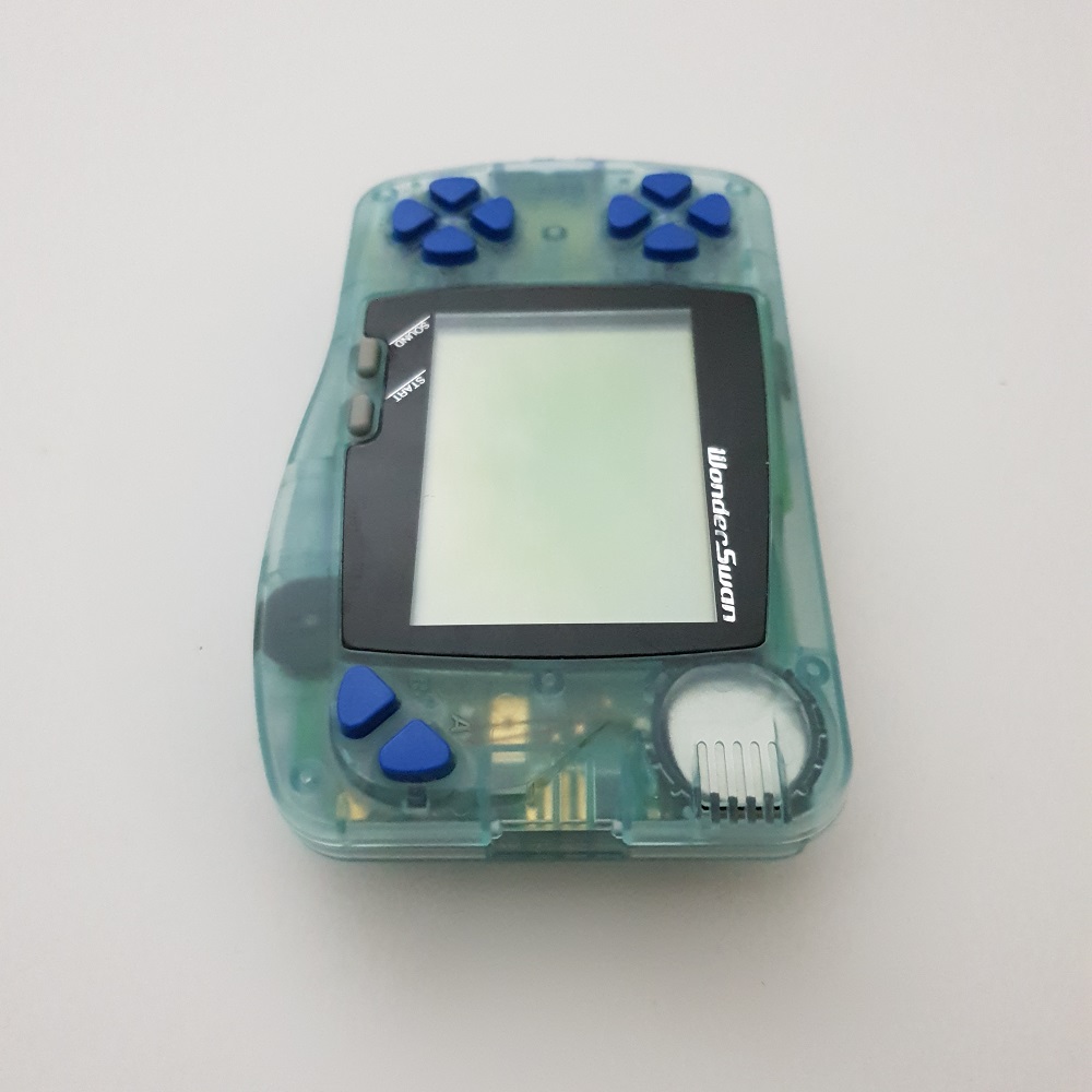 Wonderswan Digimon Clear Limited Edition 1 (10) | Digivicemon