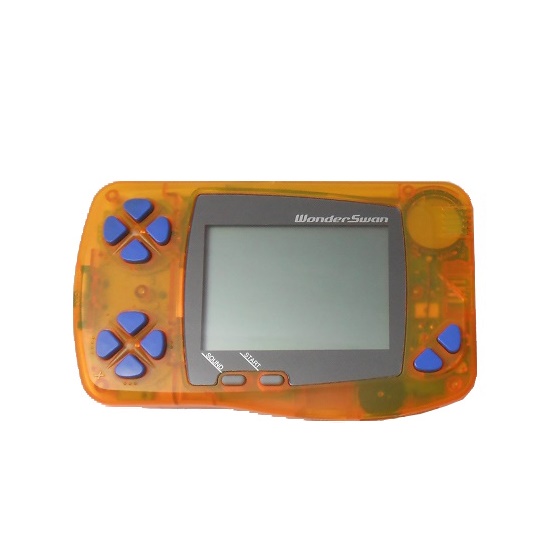 Wonderswan Digimon Orange Limited Edition (11) | Digivicemon
