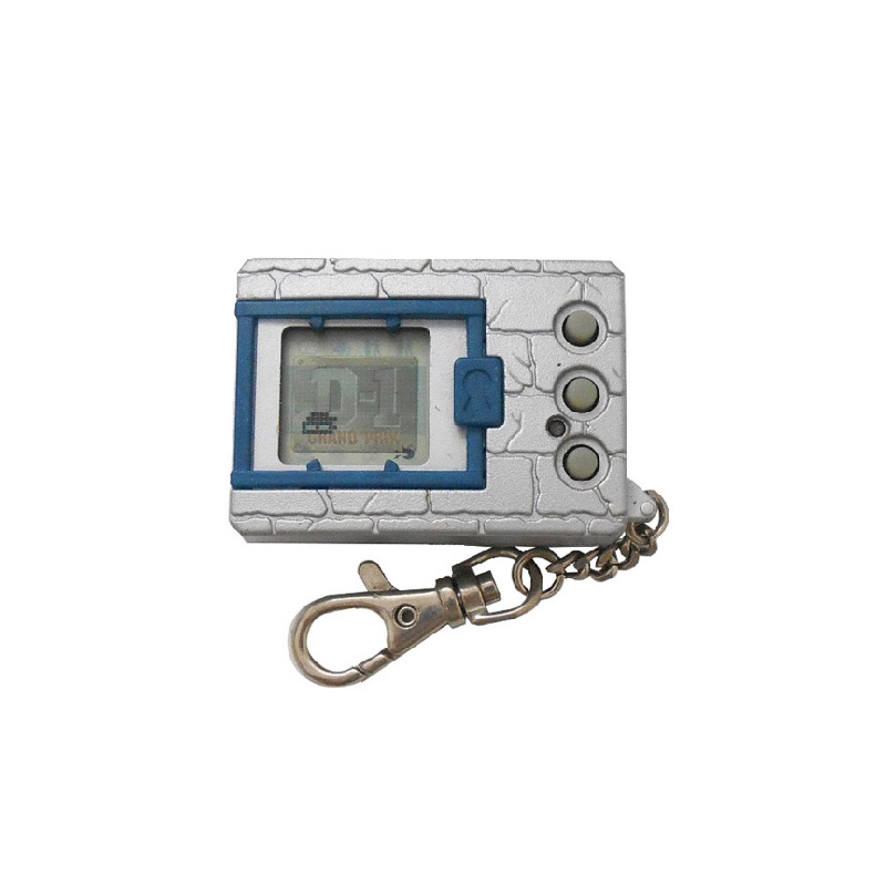 Bandai Digimon Digital Monster 1997 D-1 Grand Prix Version 4 Blue ...