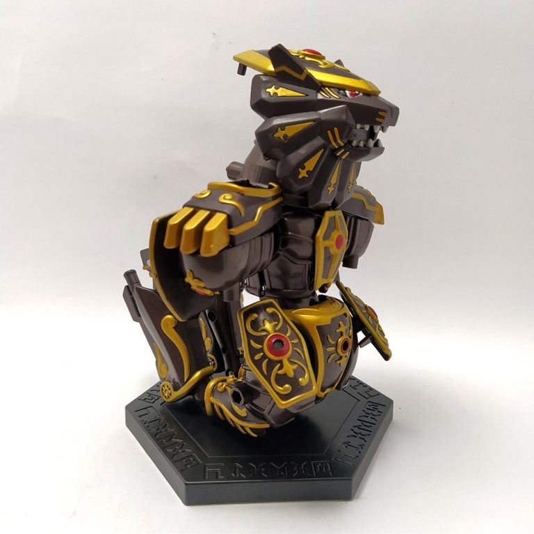 Digimon Frontier Spirit Evolution KaiserLeomon Hybrid Digivolving ...