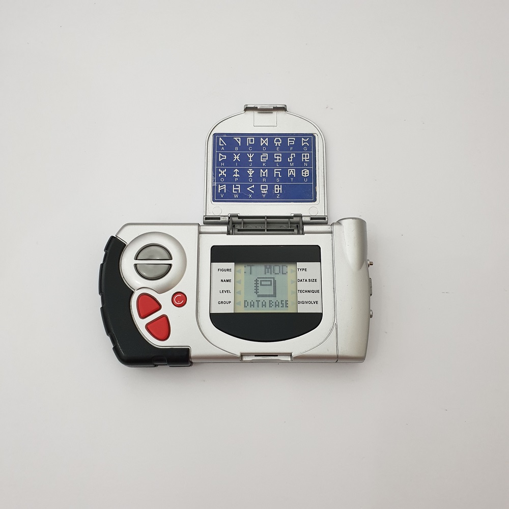 Bandai Digimon D-terminal US Loose 1 (5) | Digivicemon