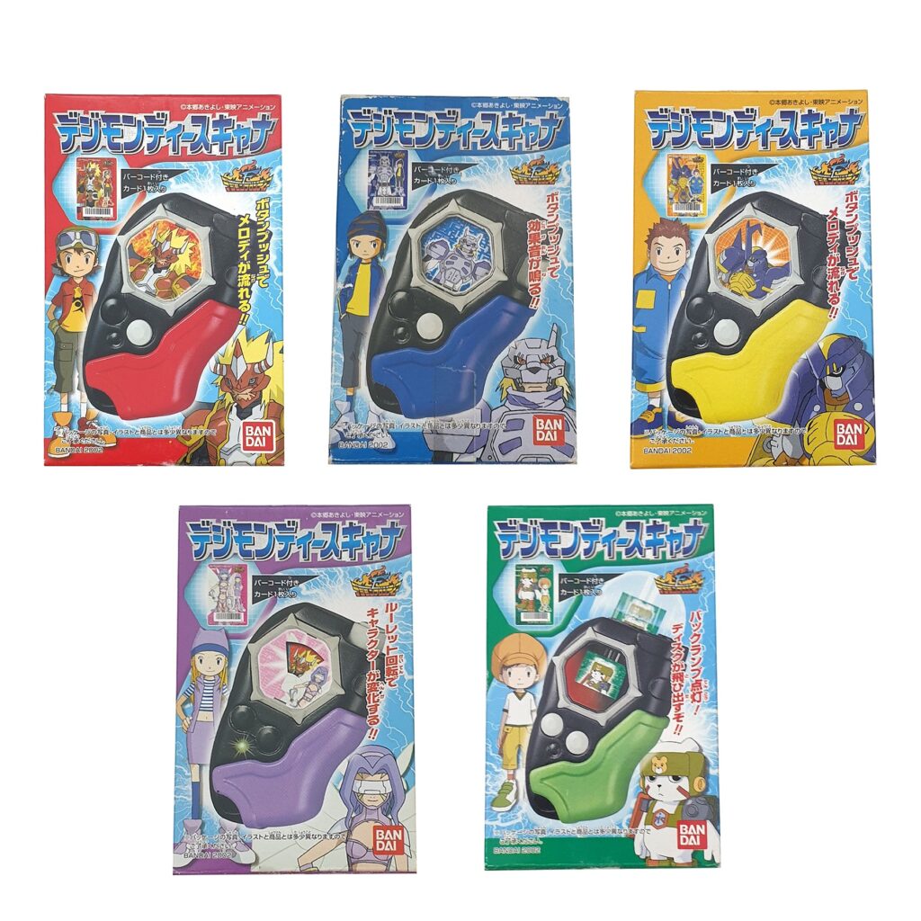 Digivicemon | Digivice, Digimon Toys, Digimon Figure | Digimon Store
