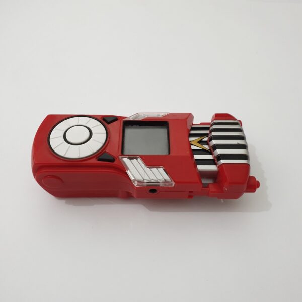 Bandai Digimon Xros Loader Red Shoutmon Loose 4 (8) | Digivicemon