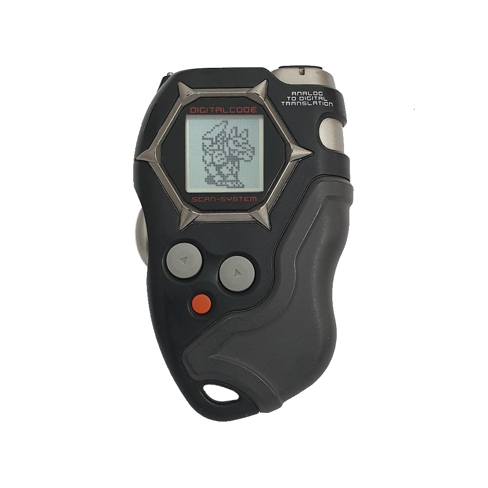 Digimon Frontier Koichi Digivice