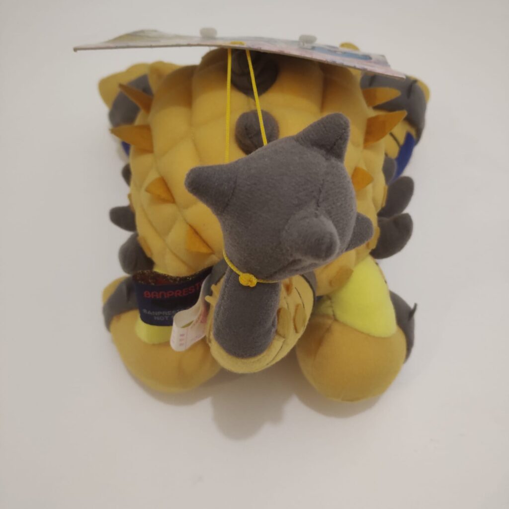 Banpresto DX Deluxe Digimon Adventure 02 Ankylomon Doll (7) | Digivicemon