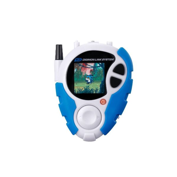 Bandai Digimon Digivice D-3 25th Color Evolution Daisuke Motomiya Color ...